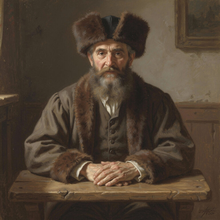 Baal Shem Tov: Founder of Hasidic Judaism and Mystical Leader
