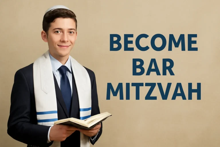 What Is a Bar Mitzvah and a Bat Mitzvah? A Comprehensive Guide to ...
