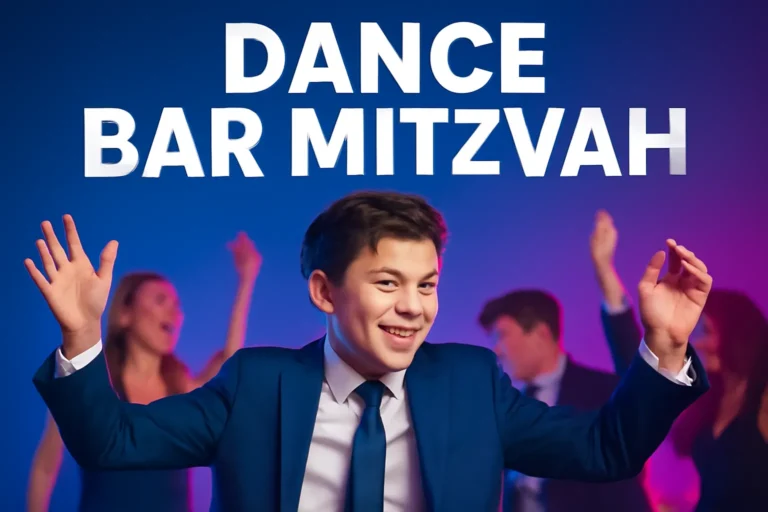 Dress Code for Bar Mitzvah: A Complete Guide to Attire for Guests and ...
