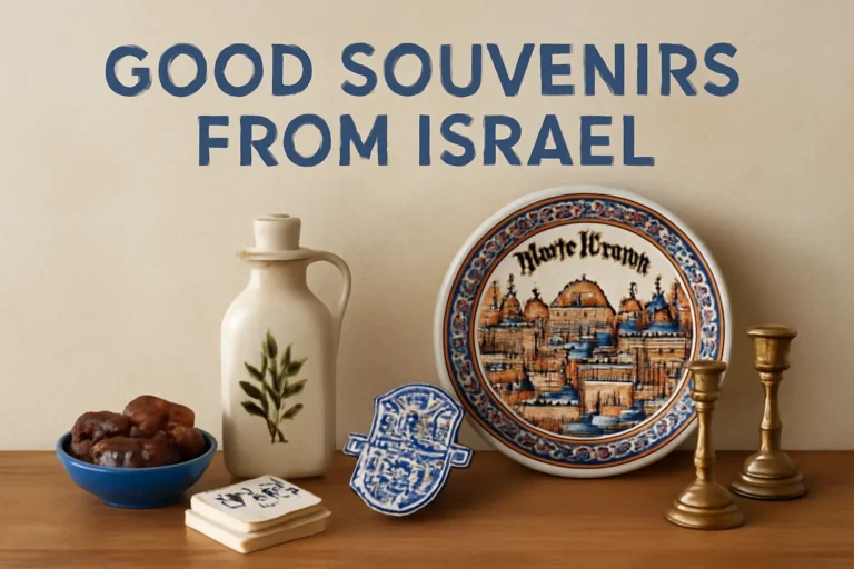 Israel Chocolate: A Guide to Israeli Chocolates