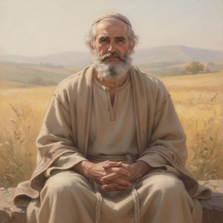 Isaac in Judaism: The Second Patriarch and Land of Israel Guardian