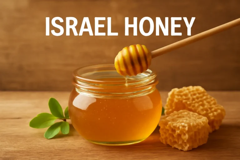 Plants in Israel: A Comprehensive Guide to Native Flora