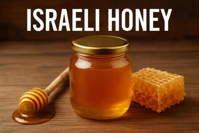 Plants in Israel: A Comprehensive Guide to Native Flora