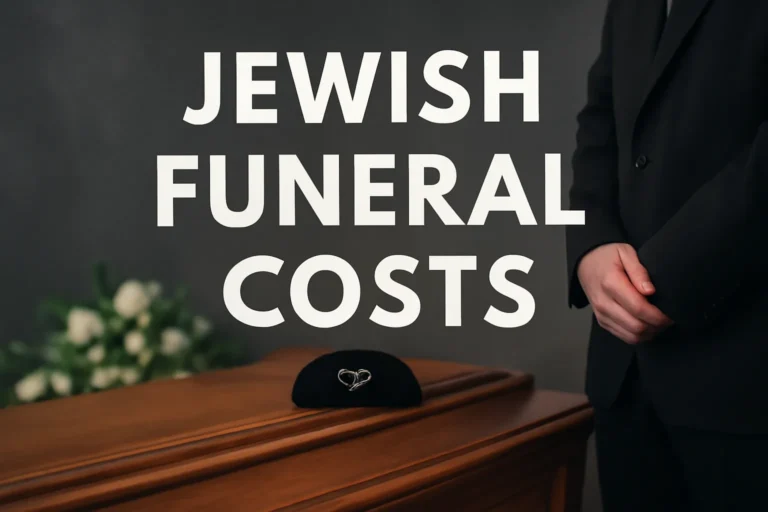 Jewish Funeral Prayers: Blessings and Traditions for Mourning