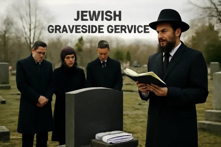 Jewish Funeral Prayers: Blessings and Traditions for Mourning