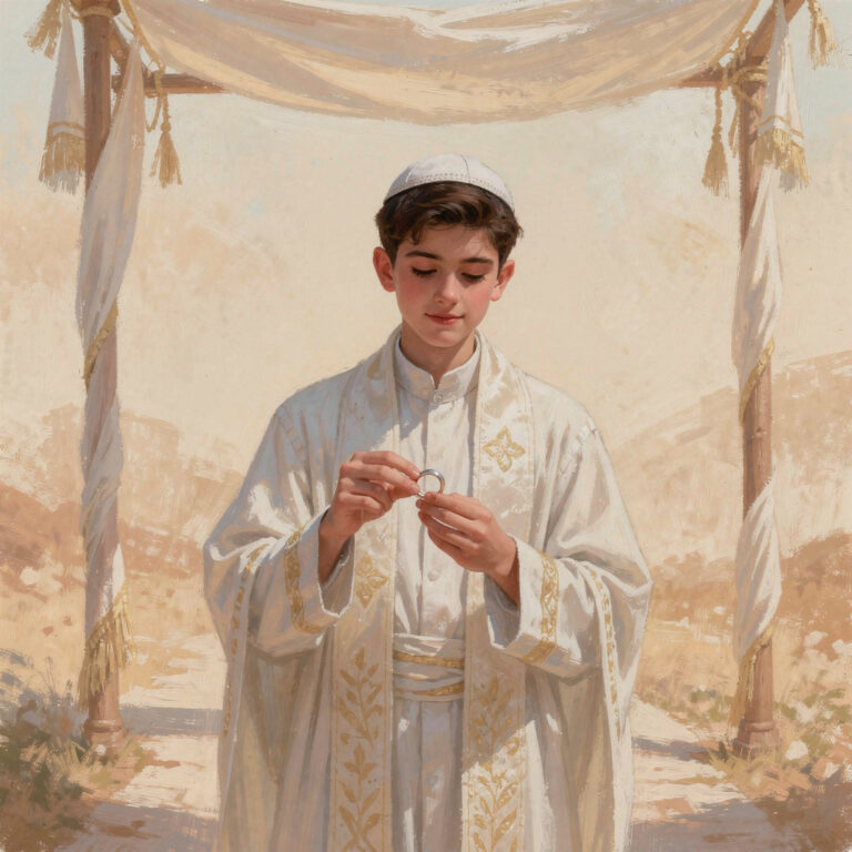 Seven Jewish Blessings: Meanings, Traditions, and How to Recite Them