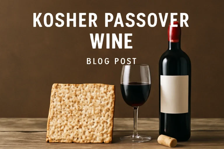 The 4 Cups of the Passover: Meaning, Rituals, and Significance of the Seder