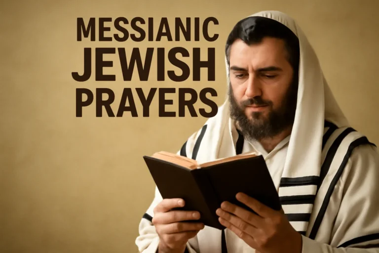 Kabbalat Shabbat Prayers: Texts, Blessings, and Meanings
