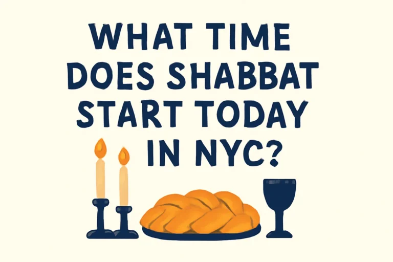 Kabbalat Shabbat Prayers: Texts, Blessings, and Meanings